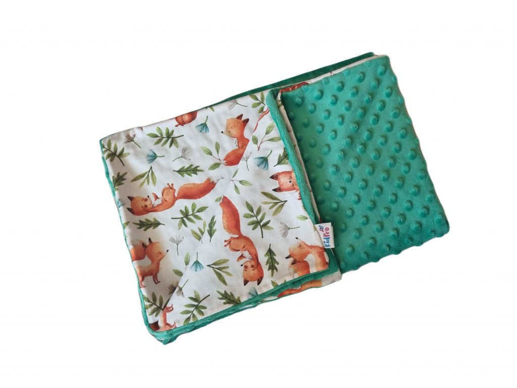 Senzomotorické minky deky - KidPro Toys, s.r.o.