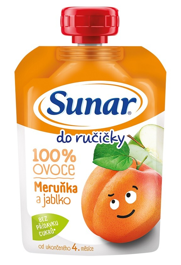 Ovocné kapsičky a skleničky - KidPro Toys, s.r.o.