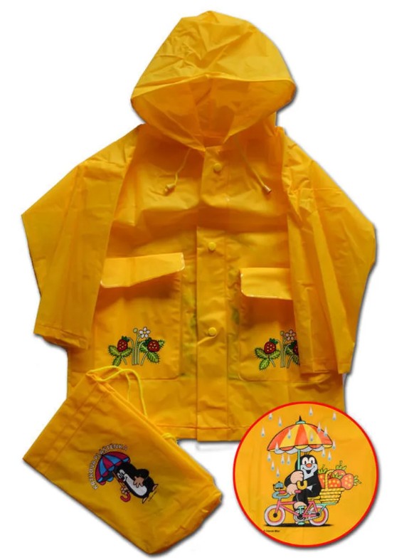 Pláštěnky - KidPro Toys, s.r.o.